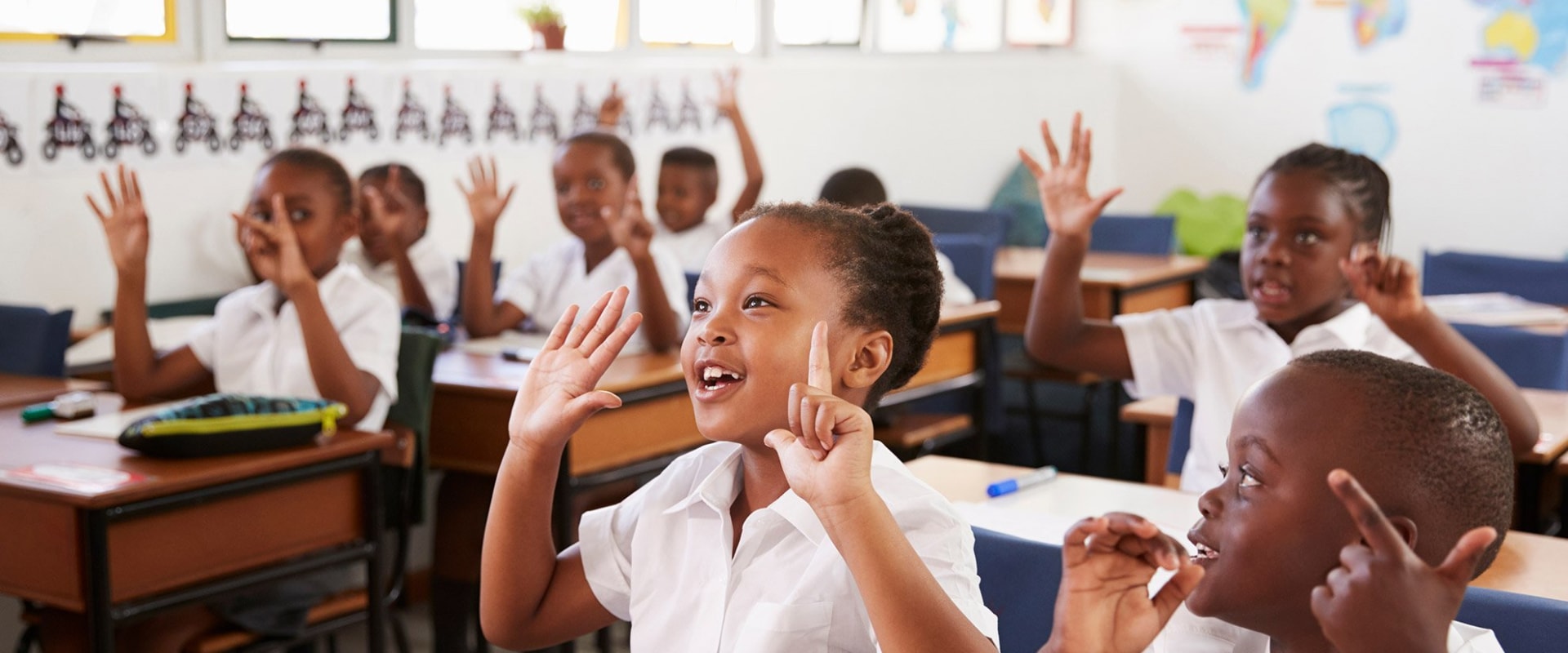 Creating an Engaging Learning Environment in the Classroom